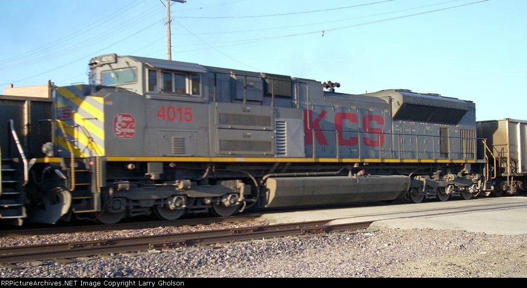 KCS 4015